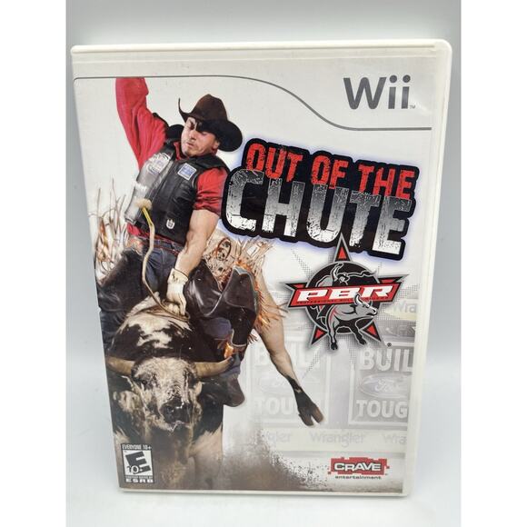 Nintendo | Video Games & Consoles | Nintendo Wii Game Pbr Out Of The ...